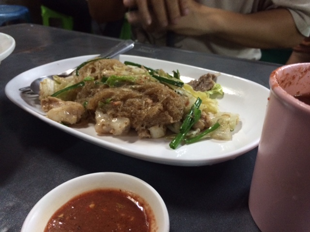 Beauty contest | Bangkok Glutton