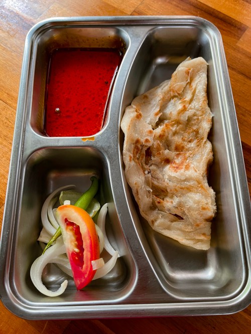 Bangkok Glutton | "Tasting it to the streets…"
